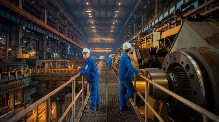 Cleveland-Cliffs: Historic Steel Leader in America